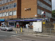 Colindale Renewal